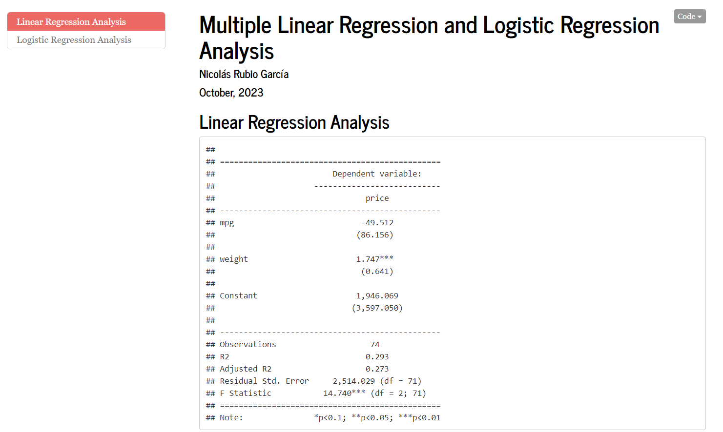 Virtual Folio - Nicolás Rubio García